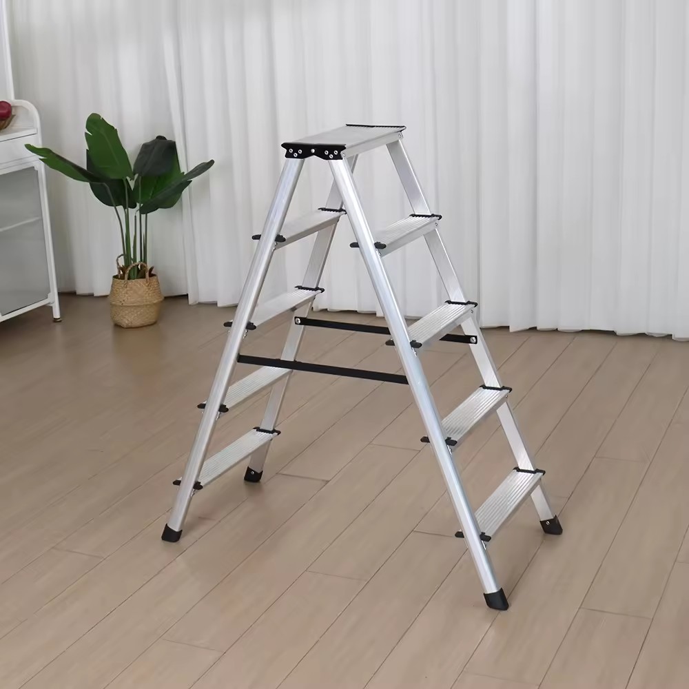 Scaling Safety: Aluminum Ladders in Fire Station Operations