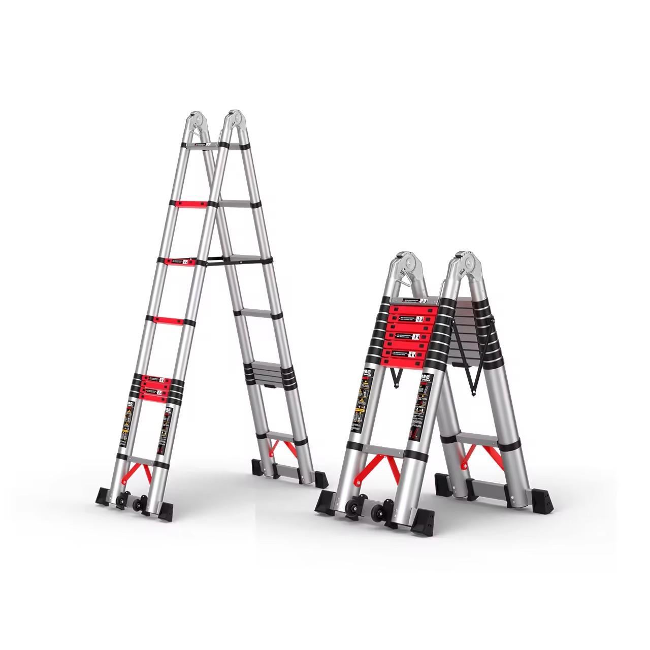 Custom Telescopic Ladders Supplier | Premium Manufacturer for Wholesale ...